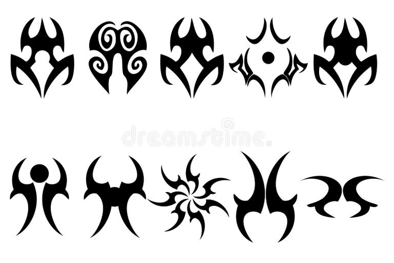 Tribal Tech Stock Illustrations – 1,337 Tribal Tech Stock Illustrations ...