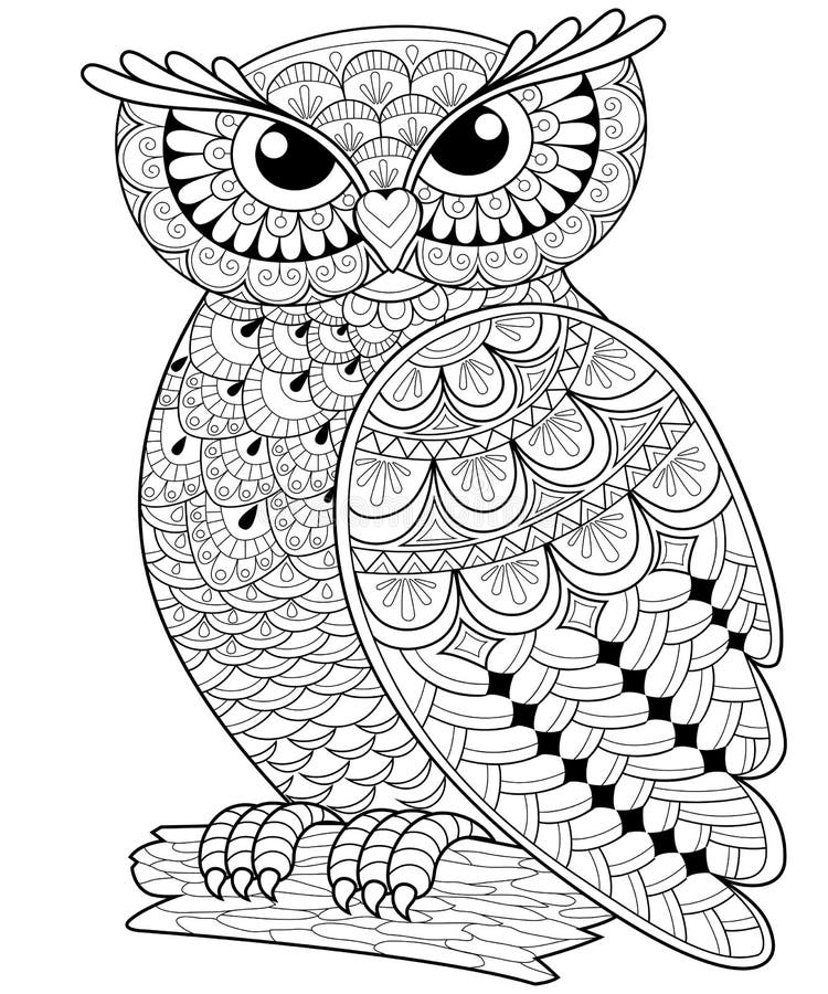 Line Art Design of Toucan Bird Sitting on Branch for Adult Coloring ... Line Art Design of Toucan Bird Sitting on Branch for Adult Coloring ...