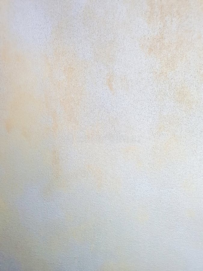 Decorative Painted Wall Texture with Soft Rust Effect Stock Image ...