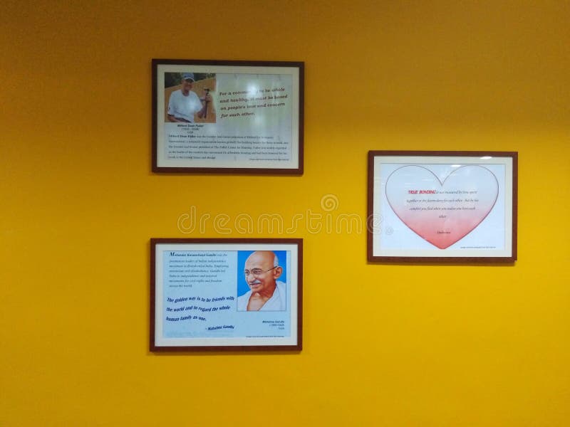 Decorative Paintings in the Library Editorial Photo - Image of ...