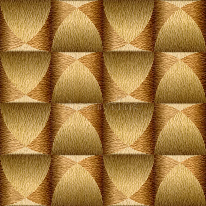 Decorative Paneling Pattern - Seamless Texture - White Oak Wood Stock ...