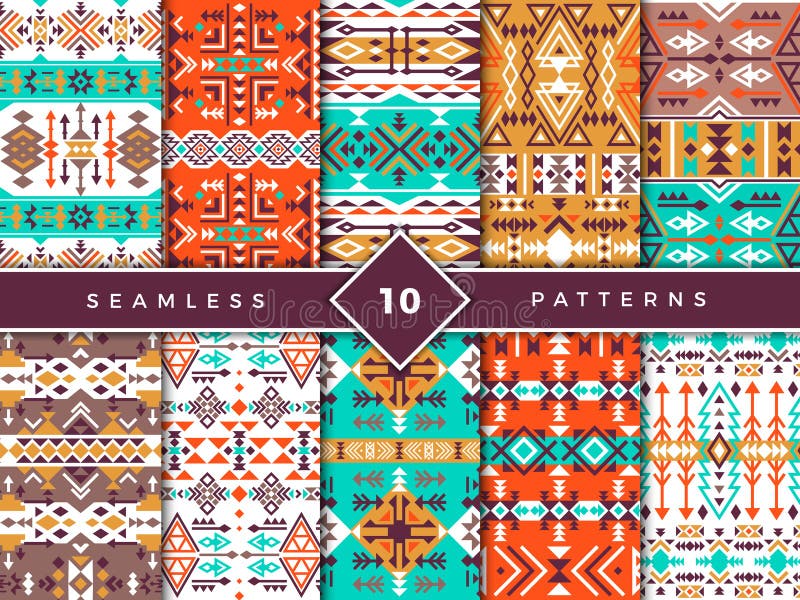 Decorative Pattern. Abstract Geometrical Shapes Elegant Light Rectangular Square and Circle ...