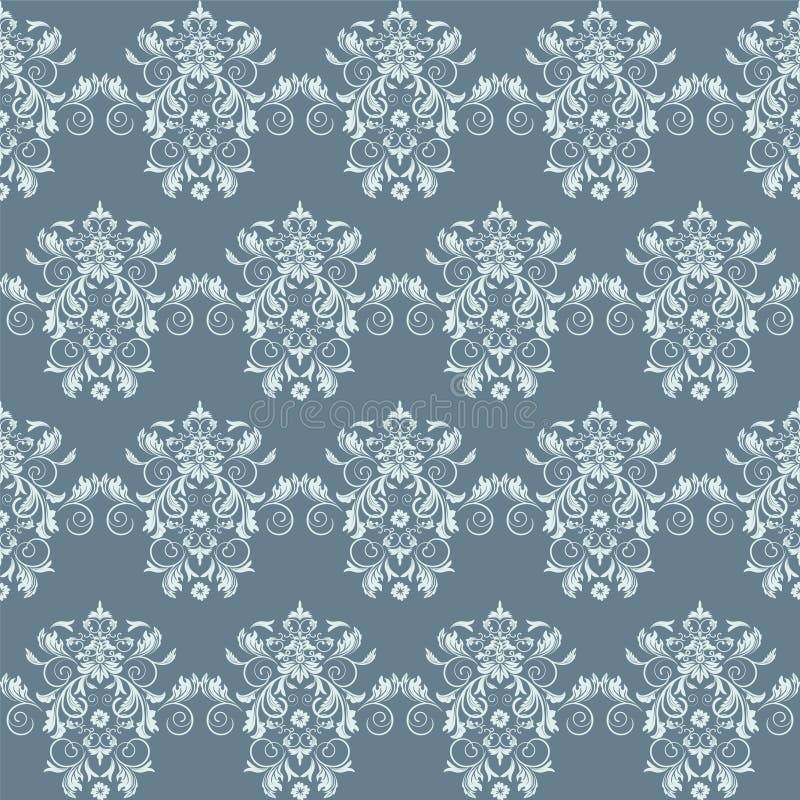 Decorative pattern stock vector. Illustration of decor - 35727488