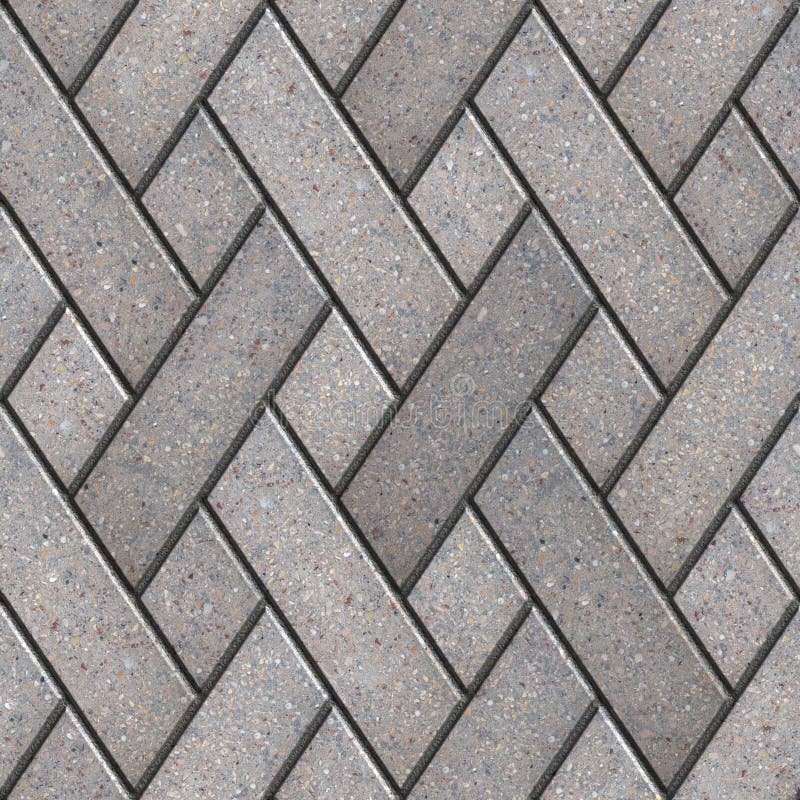 Paving Slabs. Seamless Tileable Texture. Stock Photo - Image of ...
