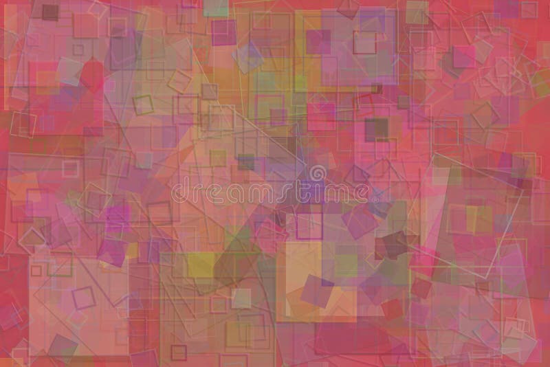 Decorative and Pattern Shape Illustrations. Random, Messy, Template ...