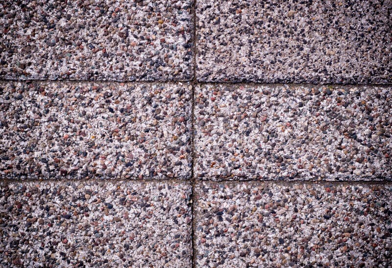 Decorative Paving Tile. Background, Texture, Pattern. Stock Image ...