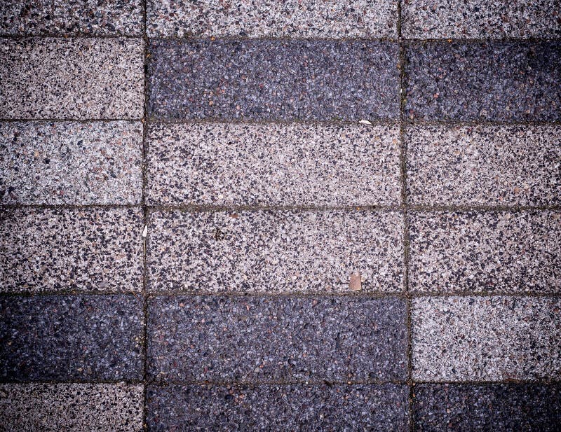 Decorative Paving Tile. Background, Texture, Pattern. Stock Photo ...