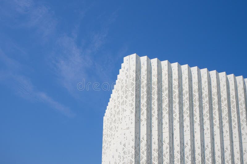 222 Perforated Facade Panels Stock Photos - Free & Royalty-Free Stock ...