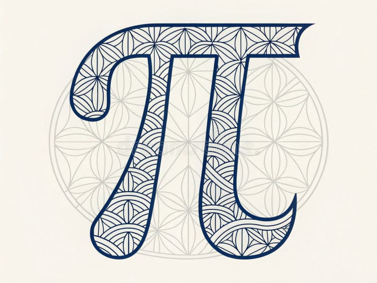 Retro Pi Symbol Stock Illustrations – 173 Retro Pi Symbol Stock ...