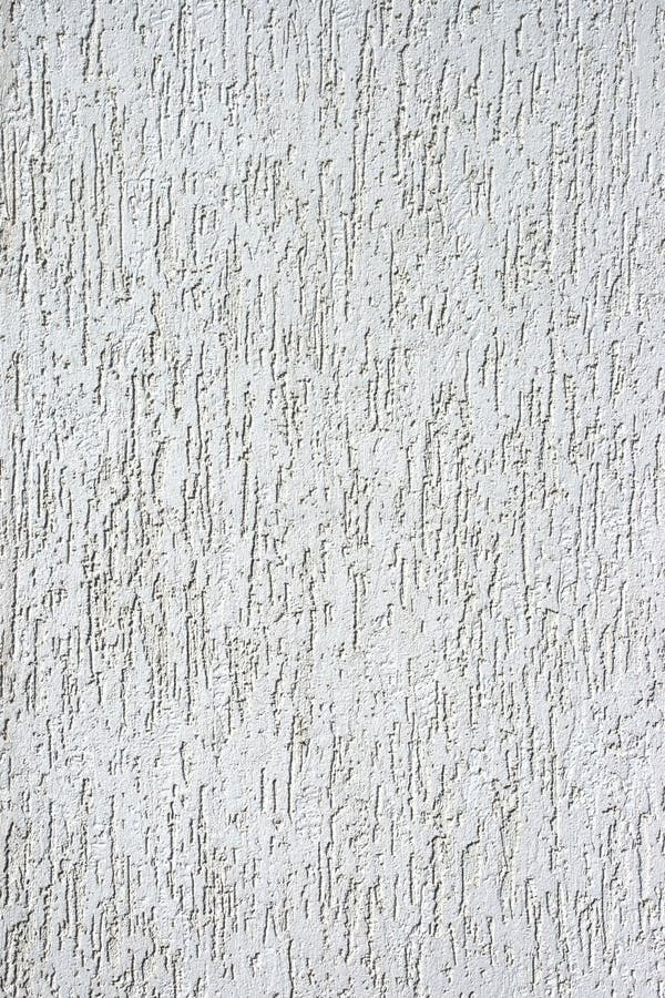 Rough Plaster Wall Texture with Chaotic Semicircular Grooves. Stock ...