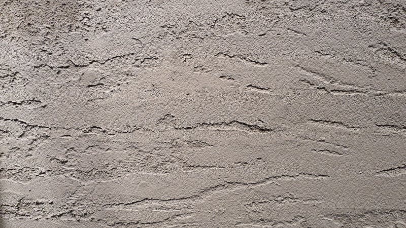 Decorative Plaster Bark Beetle. the Texture of Decorative Plaster ...