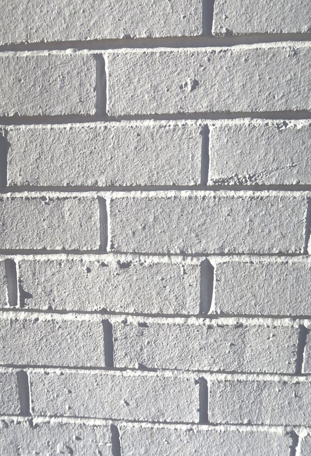 Decorative Plaster Brick Wall Stock Image - Image of bricks, repetition ...