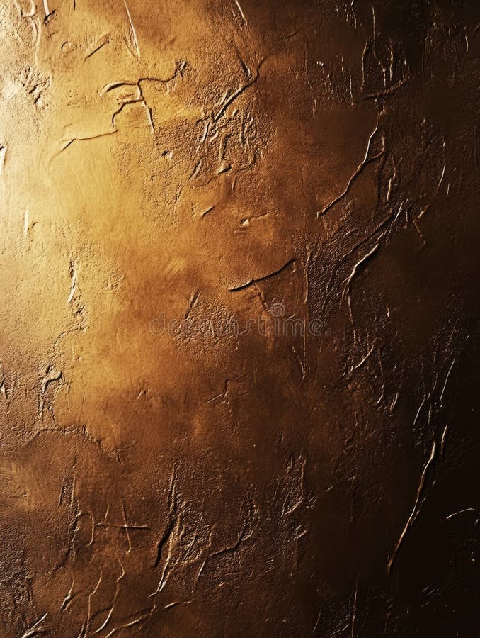 Decorative Plaster Effect Creating a Textured Background with Artistic ...