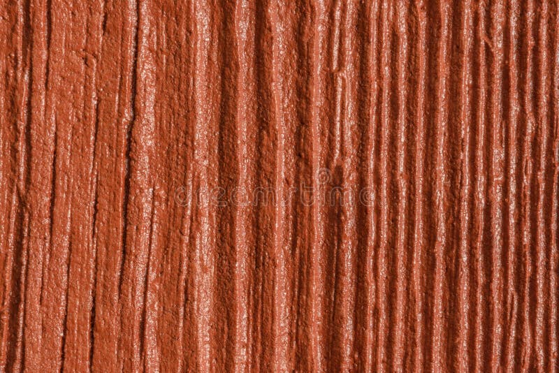 Decorative Plaster Imitating the Wood Texture, Abstract Background ...