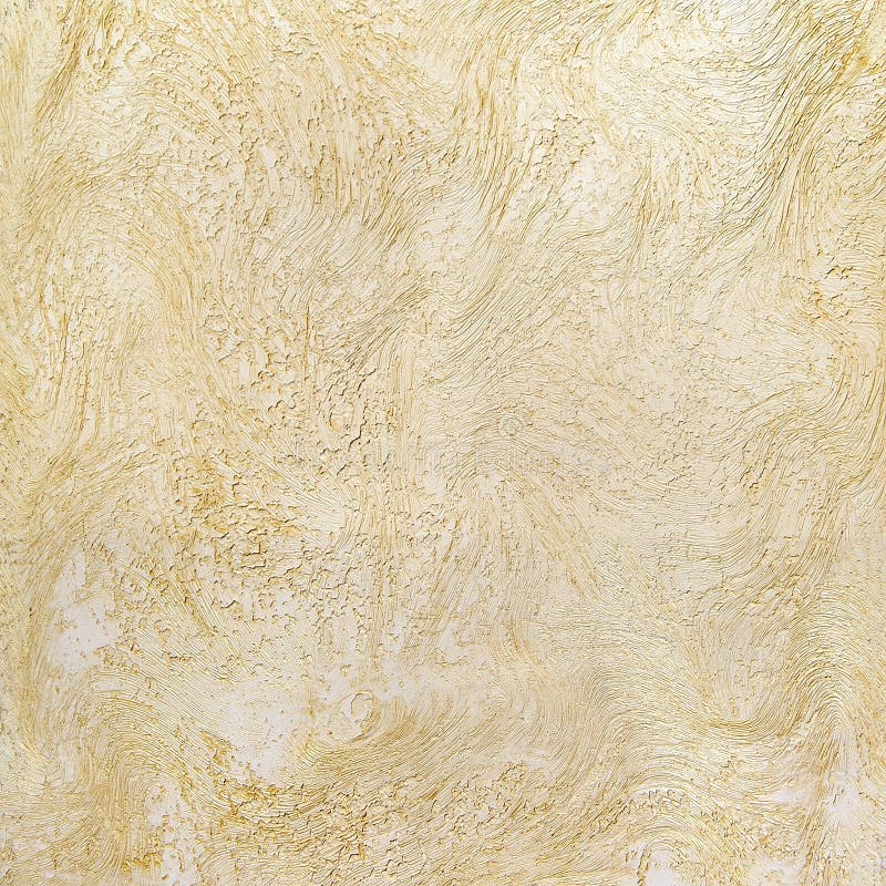 Decorative Plaster with Stone Grunge, Effect for Interior Stock Image ...