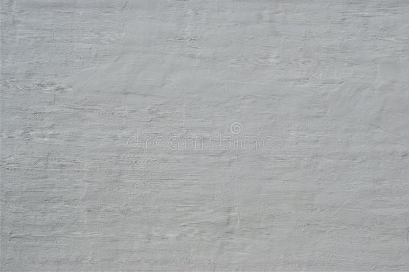 Decorative Plaster Structure Background. Gray Plaster. Stock Image ...