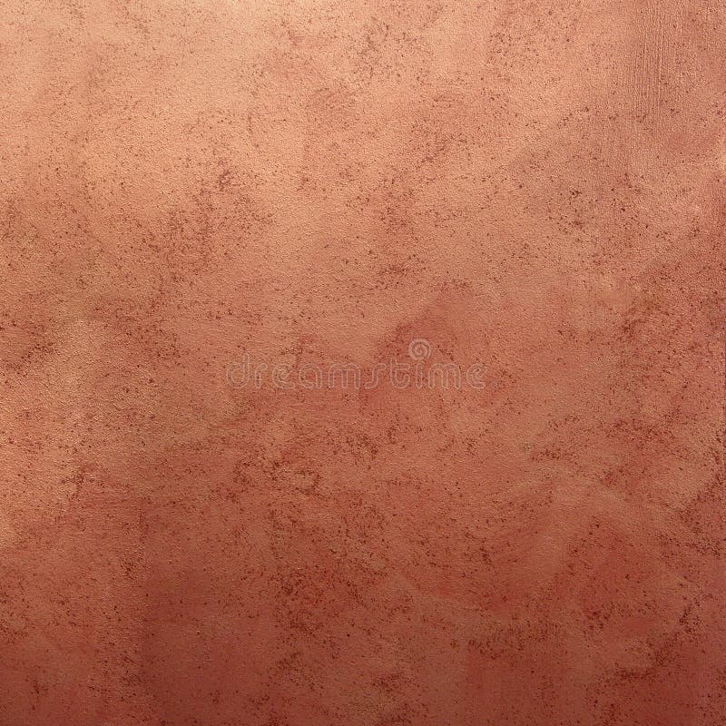 Decorative Plaster Surface with the Effect of Bronze Stock Photo ...