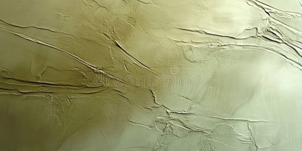 Decorative Plaster Texture Creating Dynamic Lines and Shapes on a Wall ...