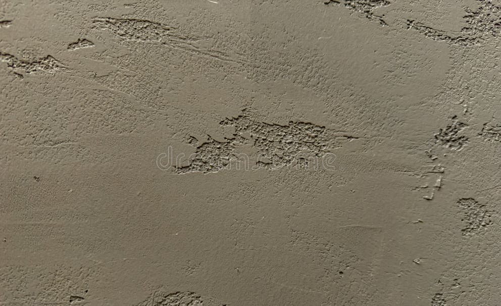 Decorative Plaster Texture Creating a Unique Wall Designs Stock ...