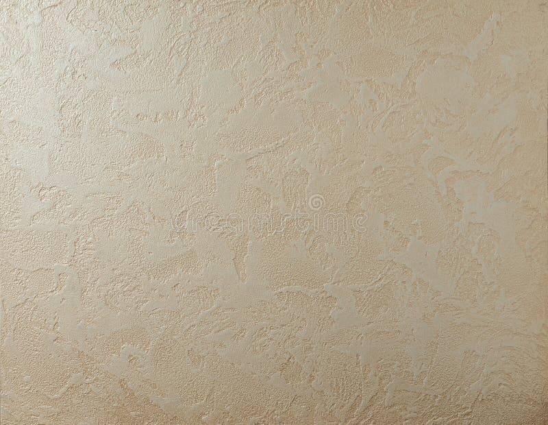 Decorative Plaster Texture, Ornamental Parget Background of Light ...