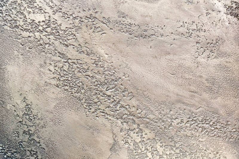 Decorative Plaster Travertine Close-up for Gray Background Stock Photo ...