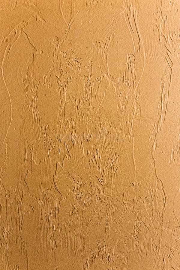 Decorative Plaster on the Wall As a Background Stock Photo - Image of ...