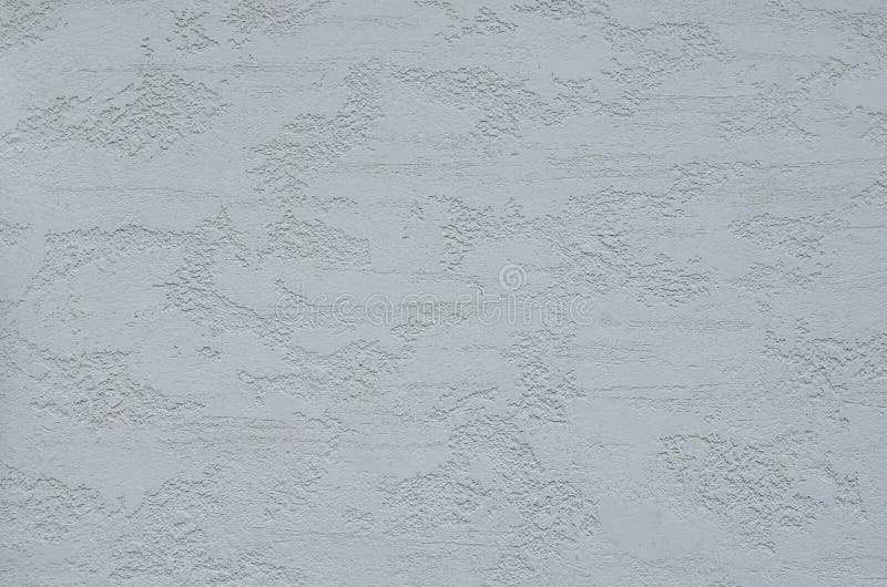 Decorative Plaster on the Wall Close-up, Similar To the World Map Stock ...