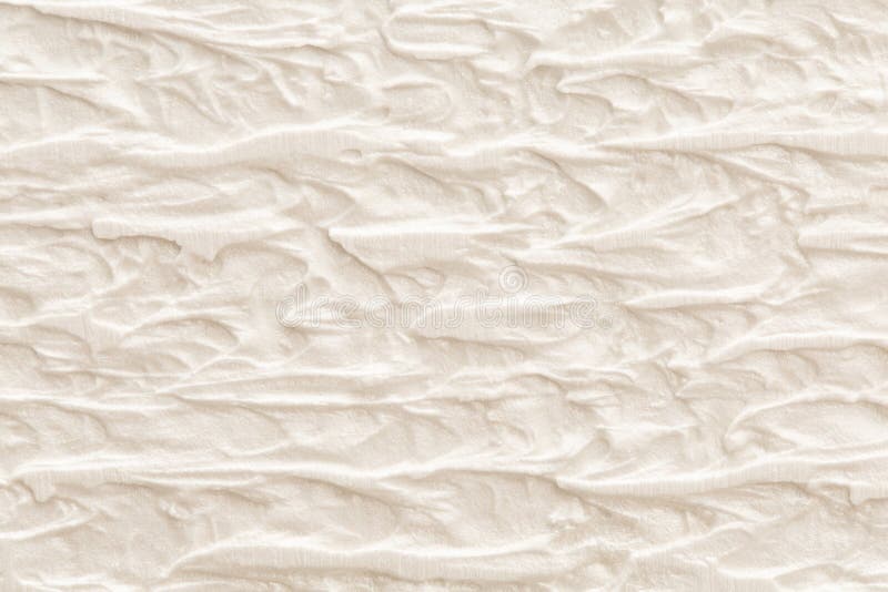 Decorative Plaster Wall Texture As Background Stock Photo - Image of ...
