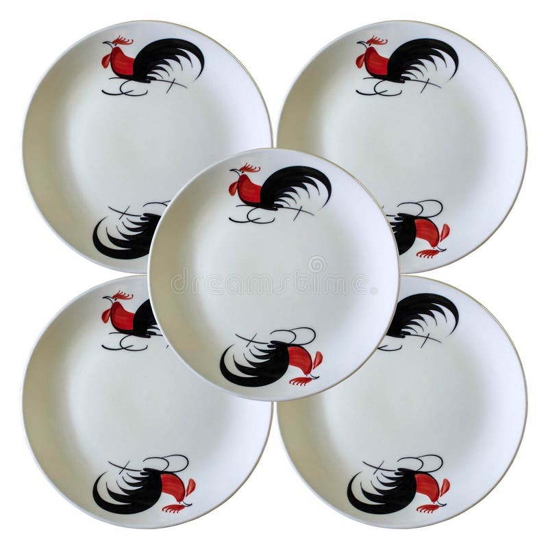 Classical Antique Plate stock image. Image of white, ceramic - 5967779