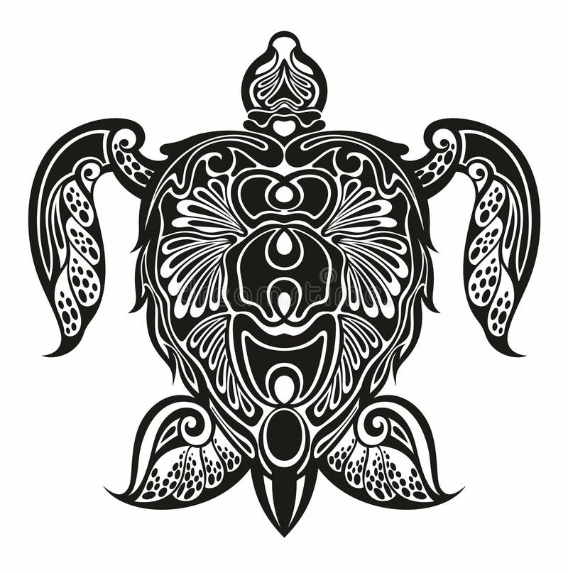 Symbolic Turtle Stock Illustrations – 768 Symbolic Turtle Stock ...