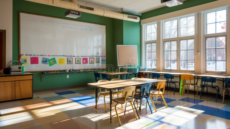 Decorative Presentation Boards for Engaging Displays Stock Illustration ...