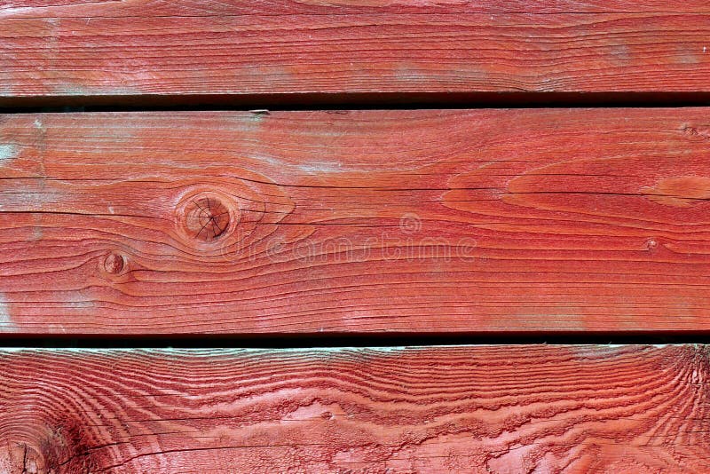 Pretty Red boards stock image. Image of knothole, background - 86542979