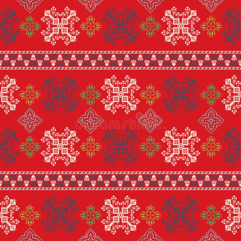 Russian pattern 56 stock vector. Illustration of design - 224259299