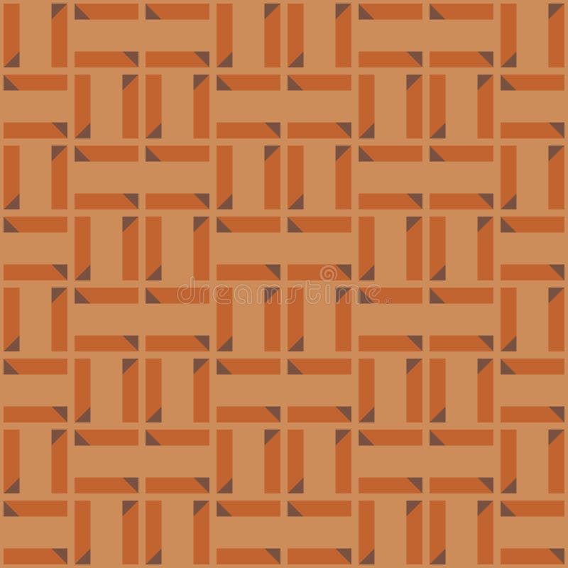 Decorative Repeating Pattern. Simple Abstract Accent for Any Surface ...