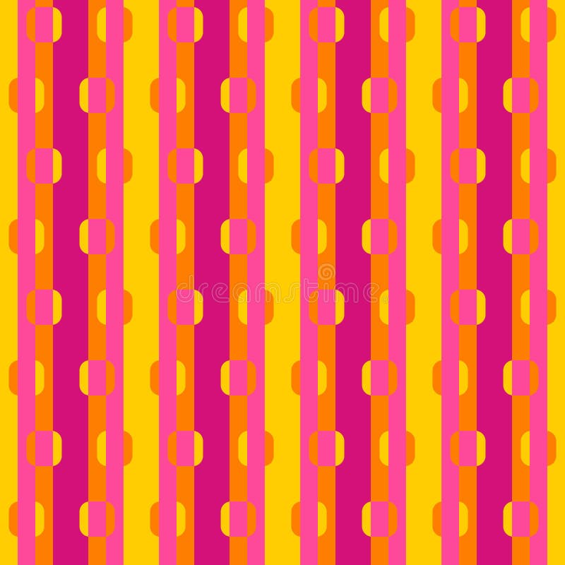 Decorative Repeating Pattern. Simple Abstract Accent for Any Surface ...