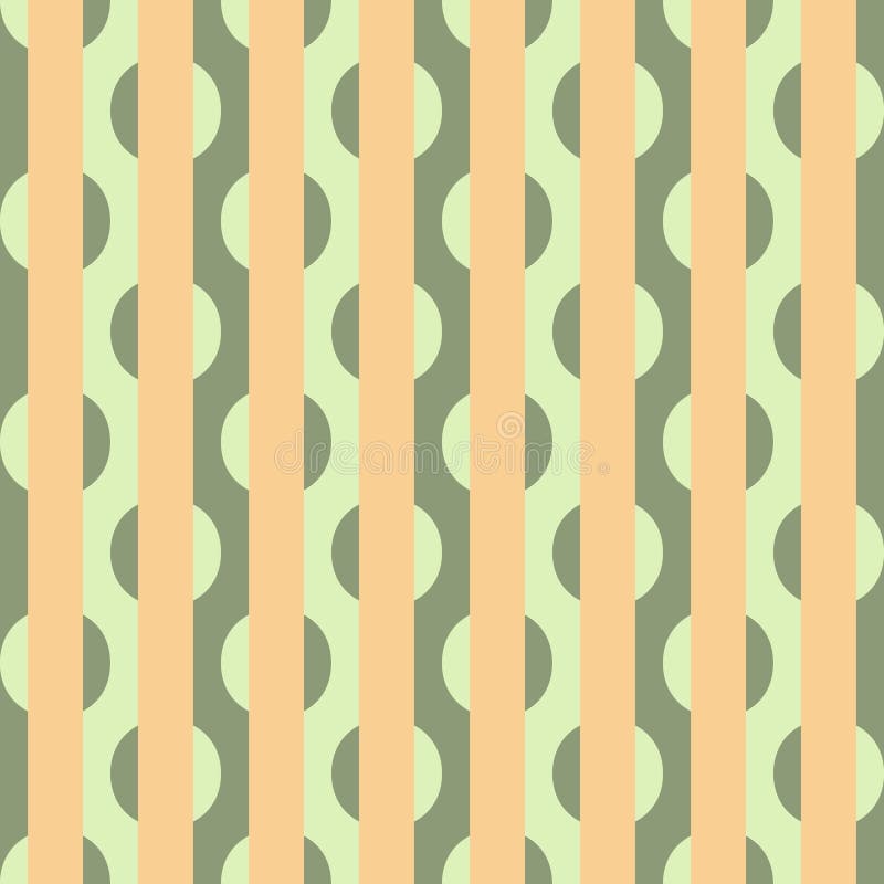 Decorative Repeating Pattern. Simple Abstract Accent for Any Surface ...