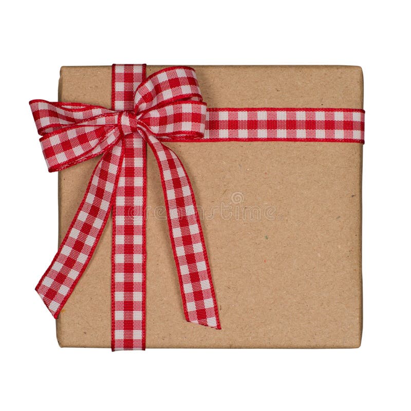 Decorative Ribbon on the Old Wooden Table. Stock Photo - Image of ...