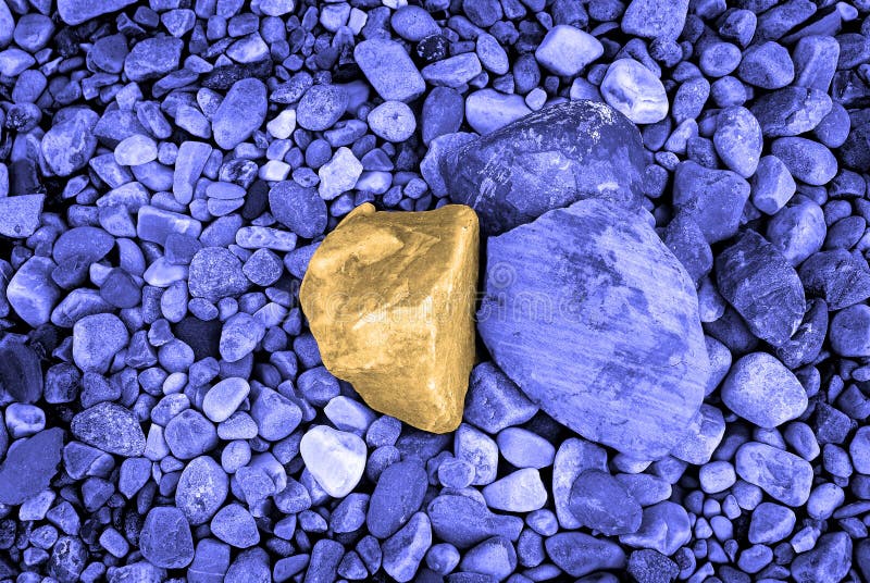 Pile of Colorful Smooth Rocks Stock Image - Image of outdoor ...