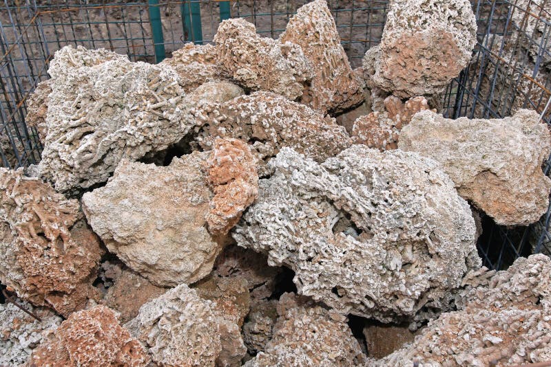 Decorative Rocks stock photo. Image of stones, pile - 156393366