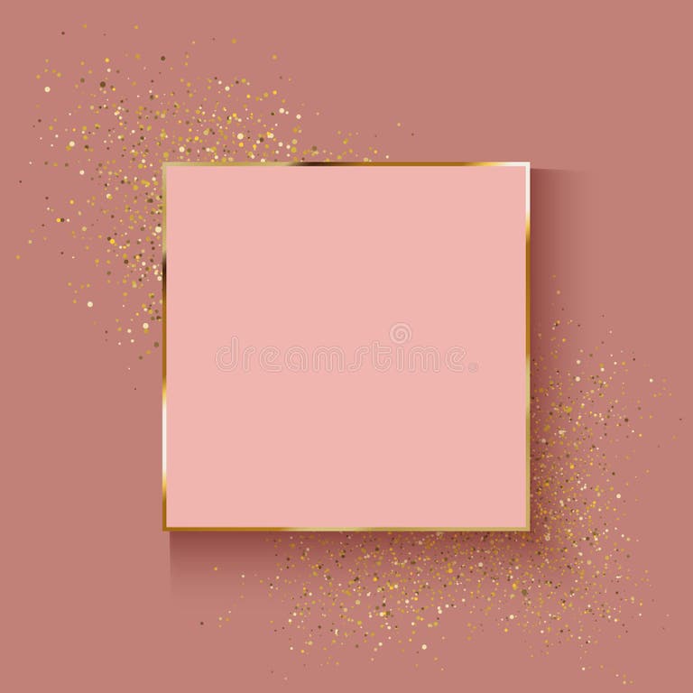 Rose Gold Text Effect Stock Illustrations – 511 Rose Gold Text Effect ...