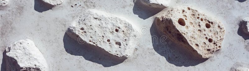 Decorative Salt Finished Concrete with Exposed Aggregate and Rough ...