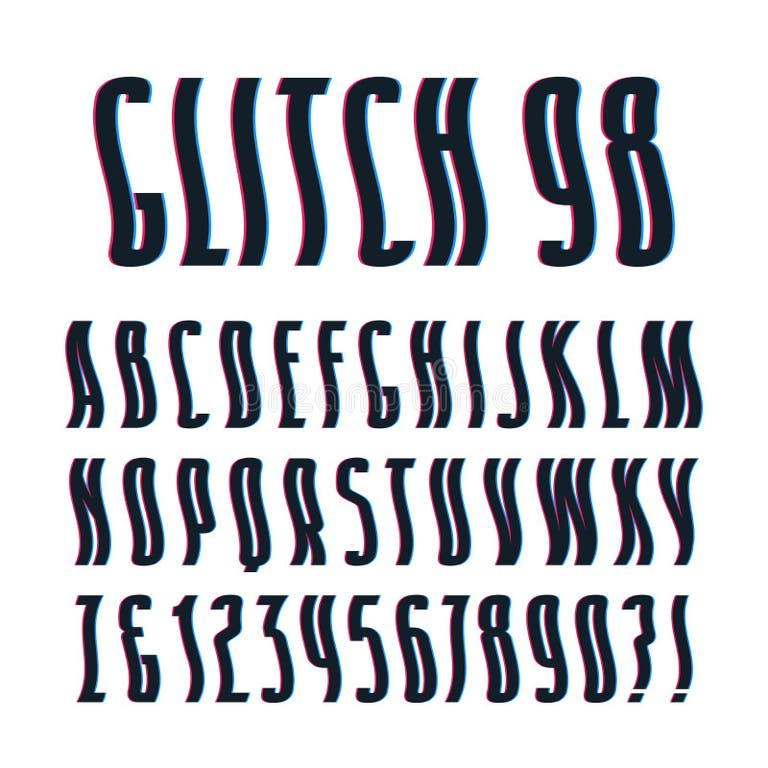 Wavy Font Stock Illustrations – 51,518 Wavy Font Stock Illustrations ...