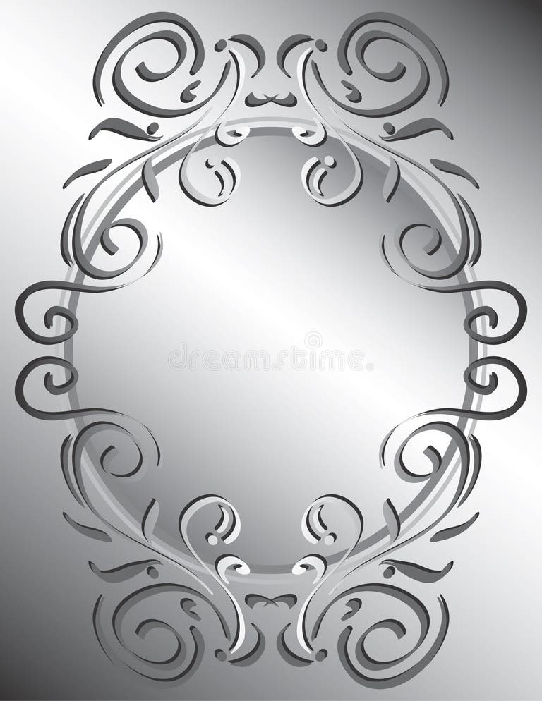 Simple Decorative Scrolls Stock Illustrations – 254 Simple Decorative ...