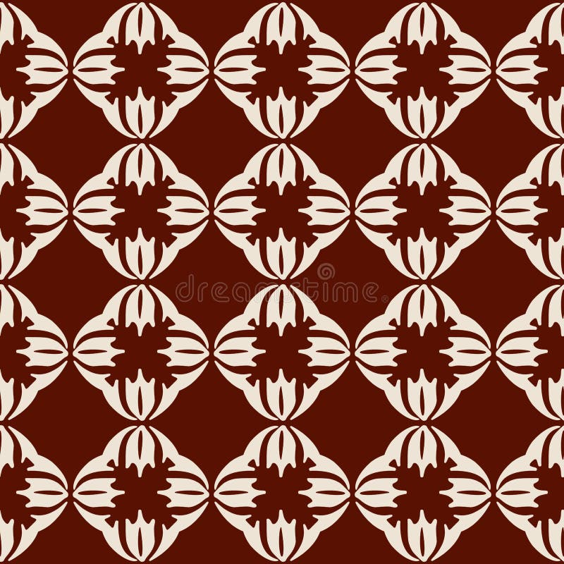 Decorative Seamless Pattern for Dresses, Wallpapers, Fabrics. Stock ...