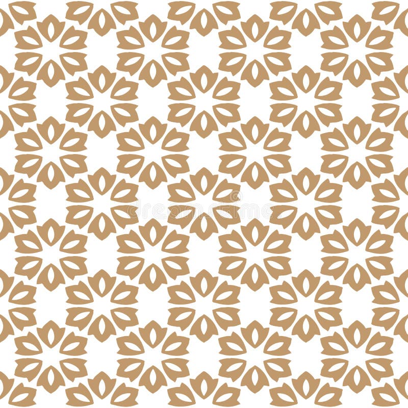 Decorative Seamless Pattern for Paper, Materials Stock Illustration ...