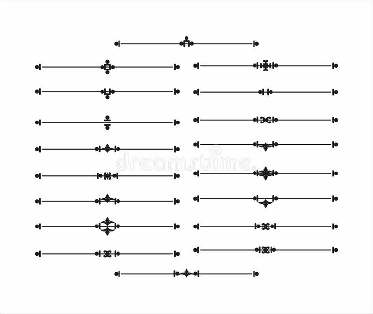 Deco Separator Stock Illustrations – 3,063 Deco Separator Stock ...