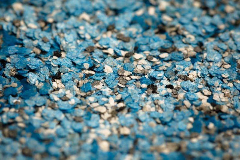 Decorative Shell Texture, Blue Fractions Stock Image - Image of powder ...