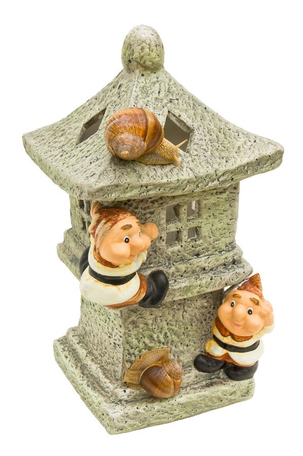 Decorative Small House Picture. Image: 10165081