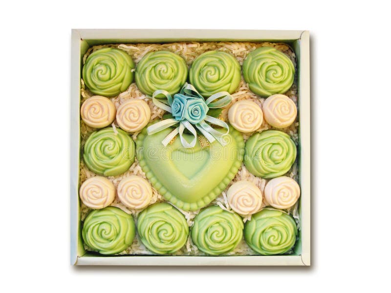 Decorative soap stock image. Image of fine, shape, soap - 11911807