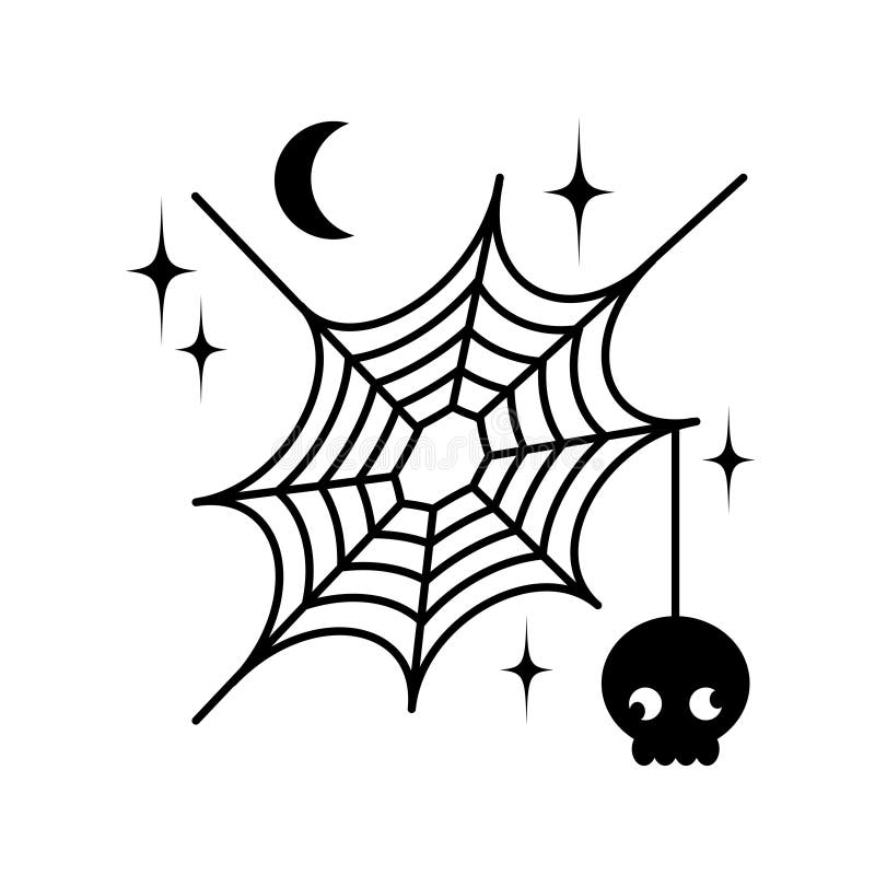 Cool Spider Web Designs